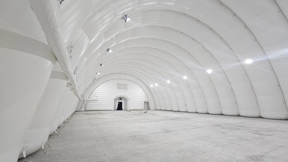 Airdome -AIR DOMES | Pneumatic Air Dome Buildings
