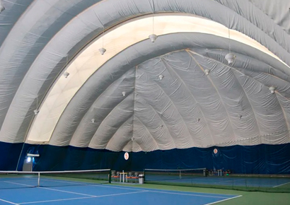 Military -AIR DOMES | Pneumatic Air Dome Buildings
