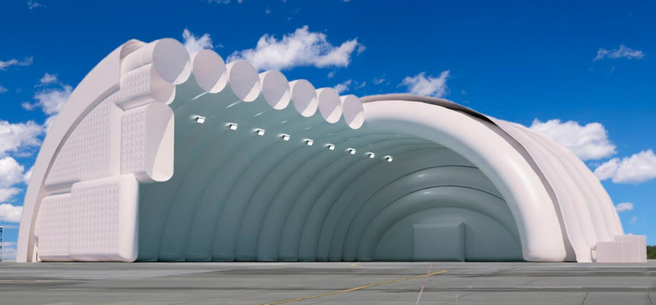 Home -AIR DOMES | Pneumatic Air Dome Buildings