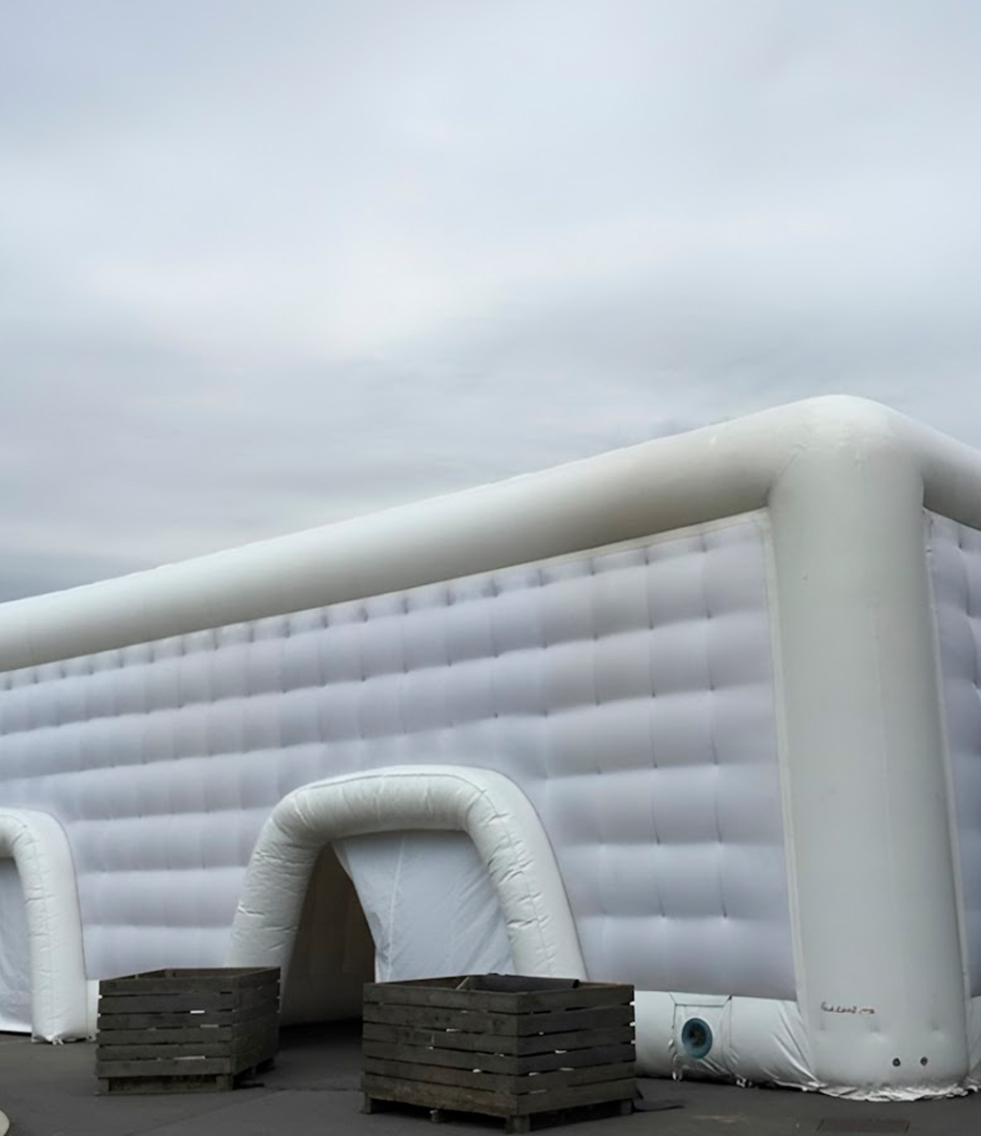 Home -AIR DOMES | Pneumatic Air Dome Buildings