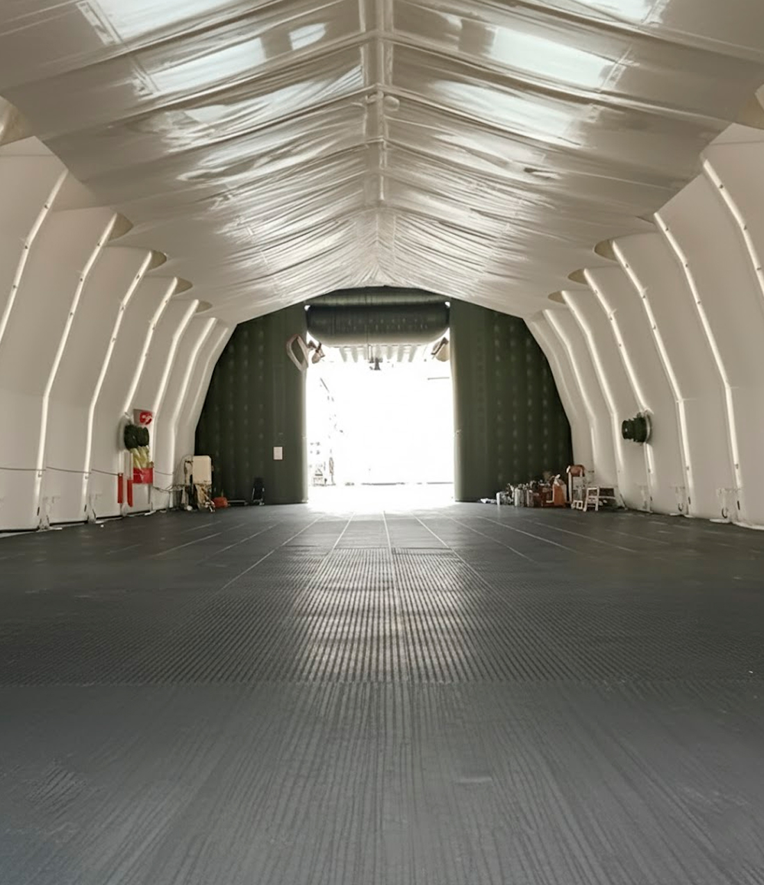 Home -AIR DOMES | Pneumatic Air Dome Buildings