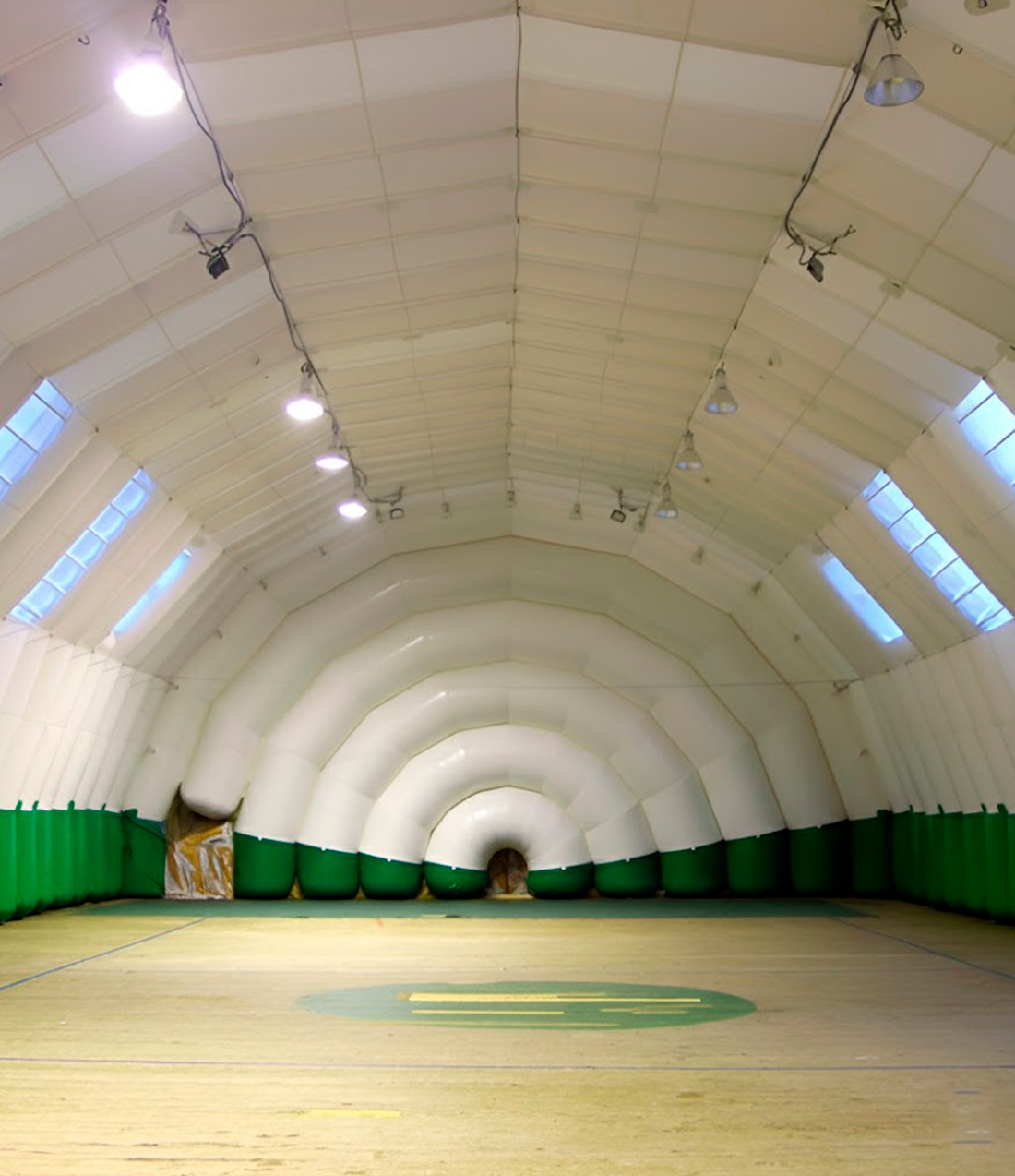 Home -AIR DOMES | Pneumatic Air Dome Buildings